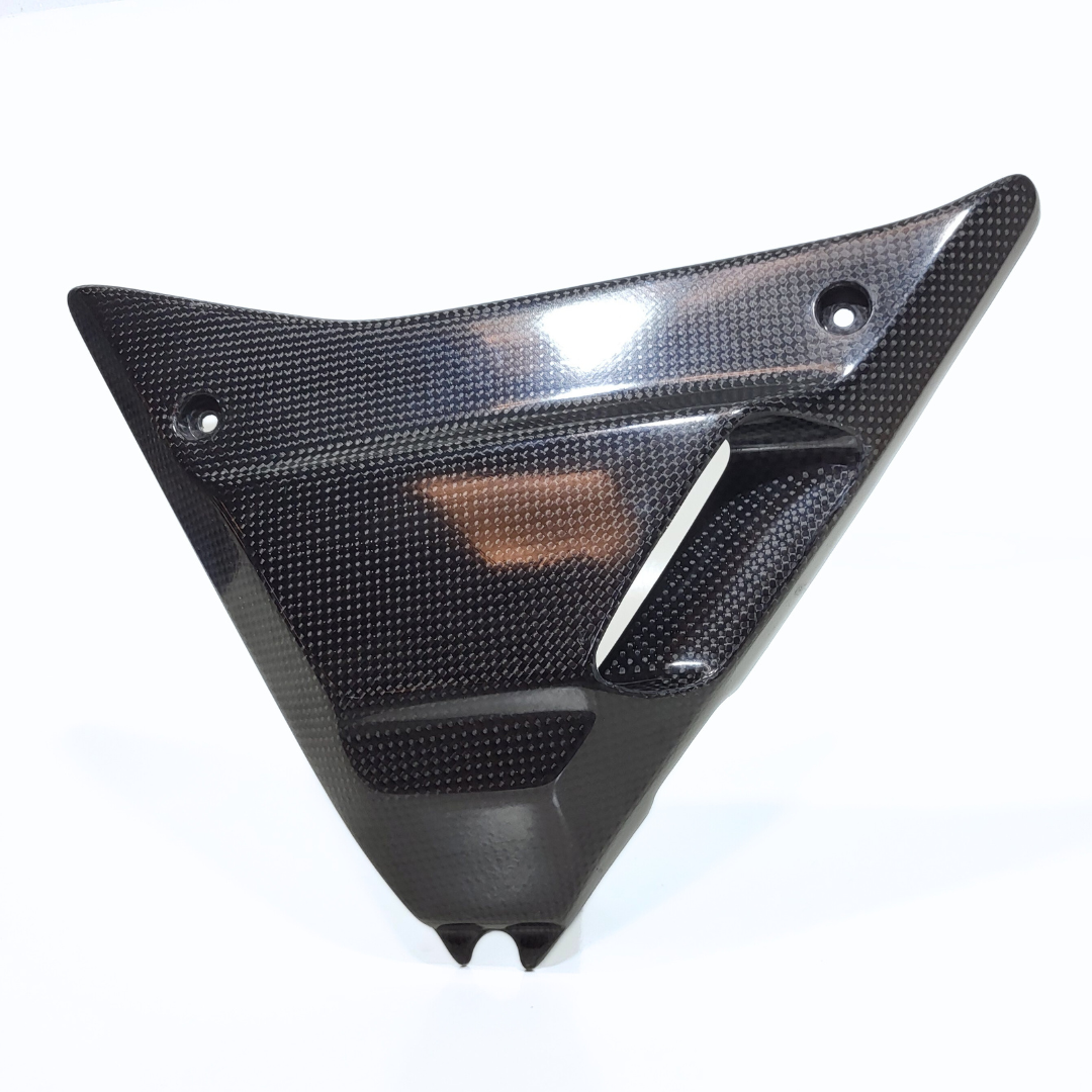 Carbon Side Covers FXR – DominatorMotorcycles