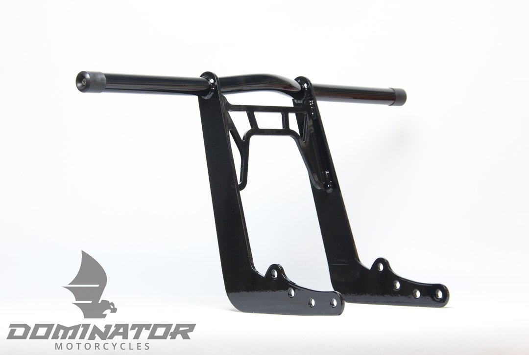 Dominator Crash Bar Forward Controls 2018 And Up Softail Street Bob ...