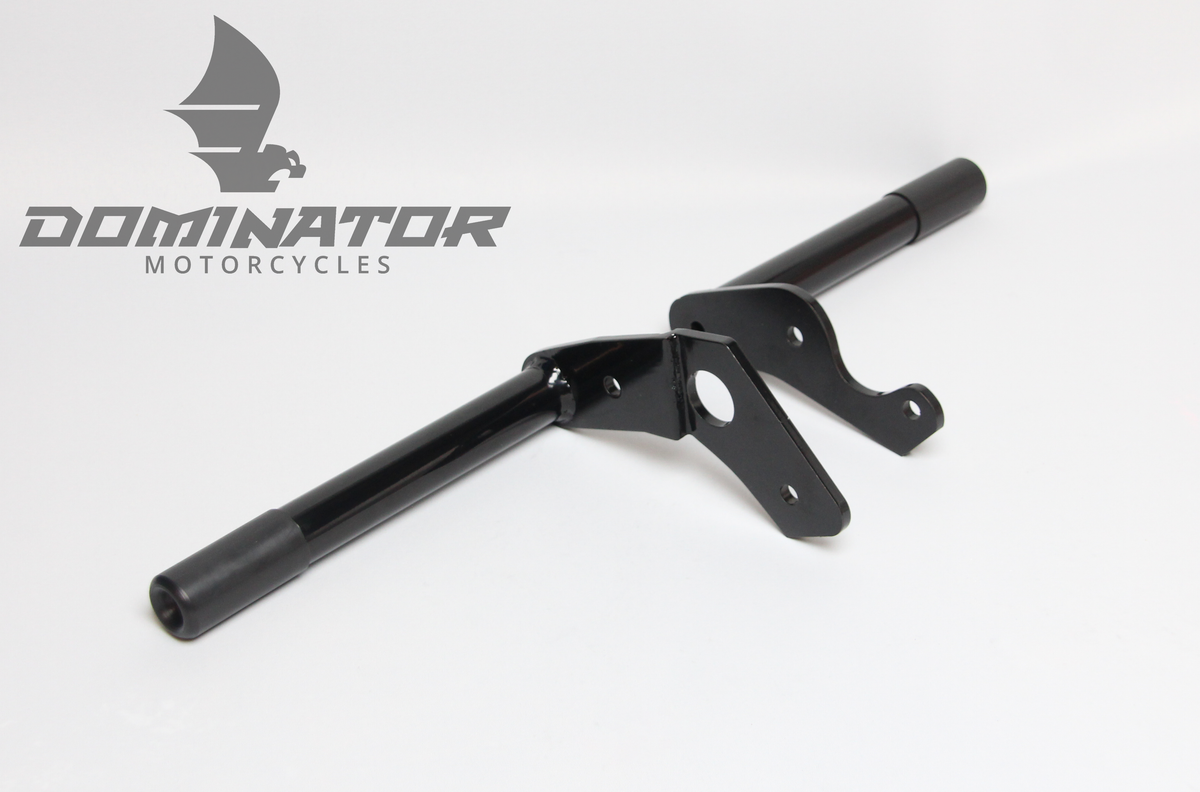 Dominator Rear Crash Bar Harley Davidson Low Rider ST and Sportglide ...