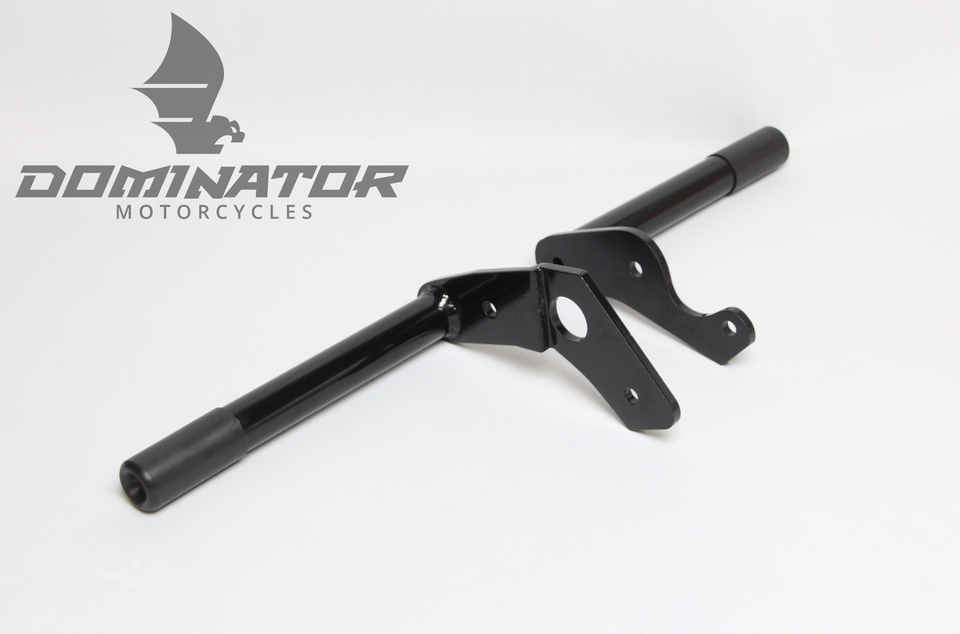 Dominator Rear Crash Bar Harley Davidson Low Rider ST and Sportglide ...