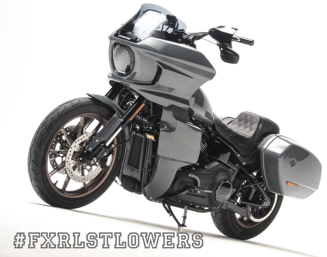 LOWER FAIRING set LOW RIDER ST – DominatorMotorcycles
