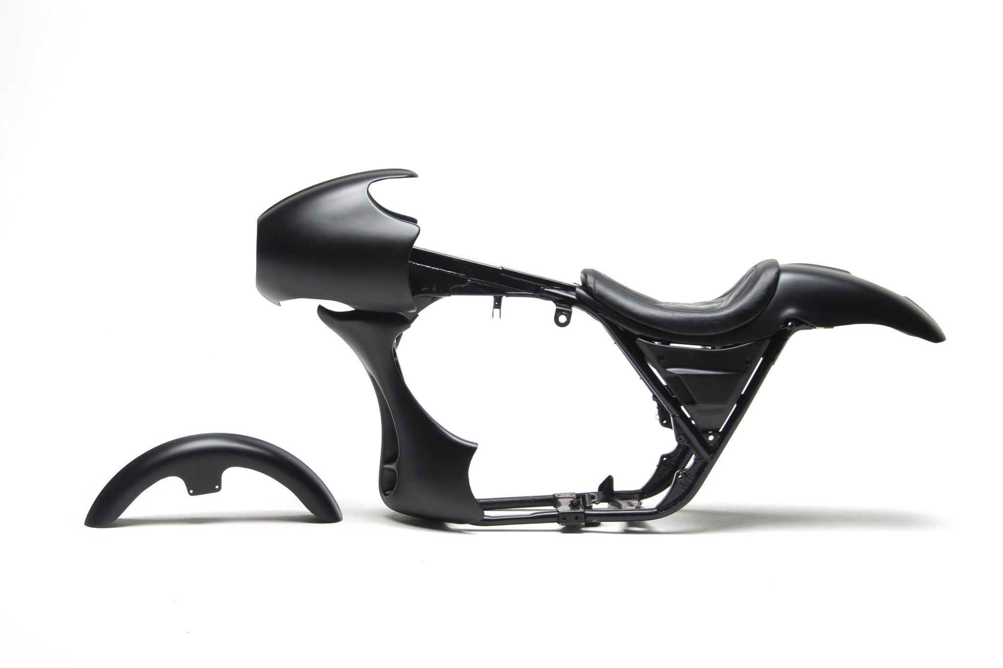 Dominator Motorcycles FXR Warbird Kit – DominatorMotorcycles