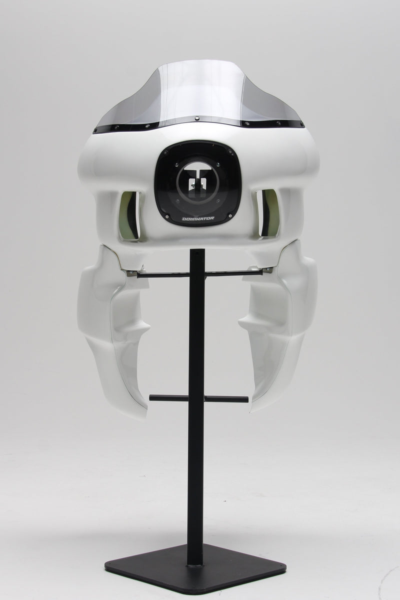 FXRT Fairing Full For Road King Glass Fibre Dominator Motorcycles ...