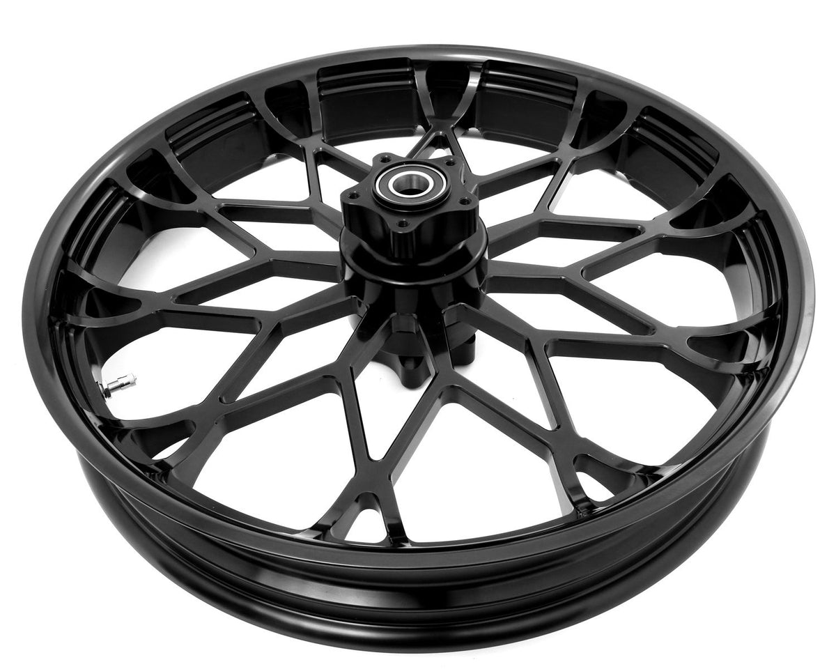 Blackout 3D Prodigy Wheels Harley Davidson – DominatorMotorcycles